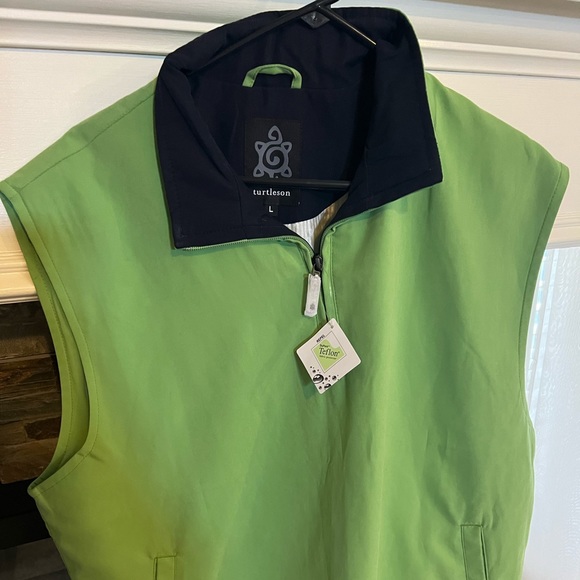 turtleson | Shirts | Turtleson Golf Vest | Poshmark